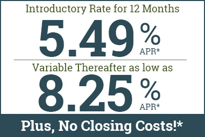 Home Equity Lines of Credit (HELOCs) - Argent Credit Union